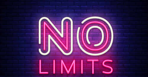 NO LIMITS ★★★★★★★: No LIMITS