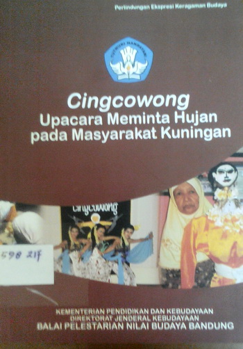 Cingcowong Upacara Meminta Hujan Pada Masyarakat Kuningan ~ Balai ...