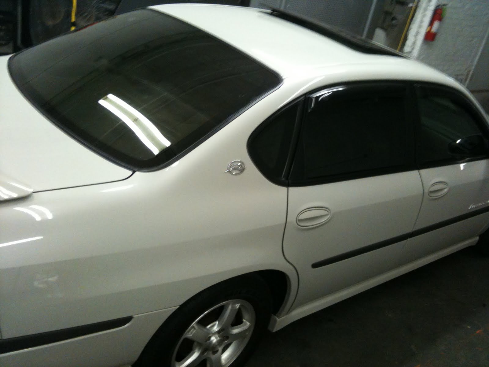 Tales of Top Tint: Chevy Impala