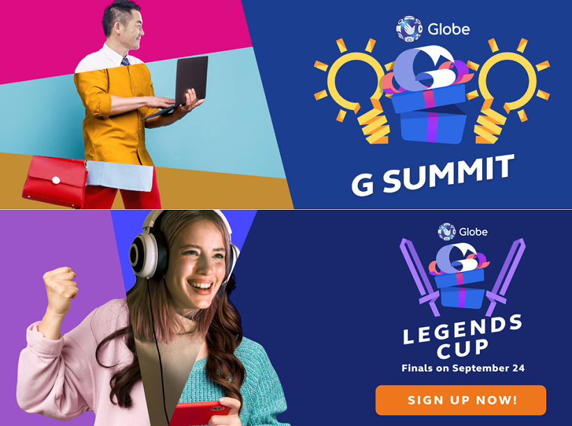 Globe celebrates National G Day with awesome treats to subscribers