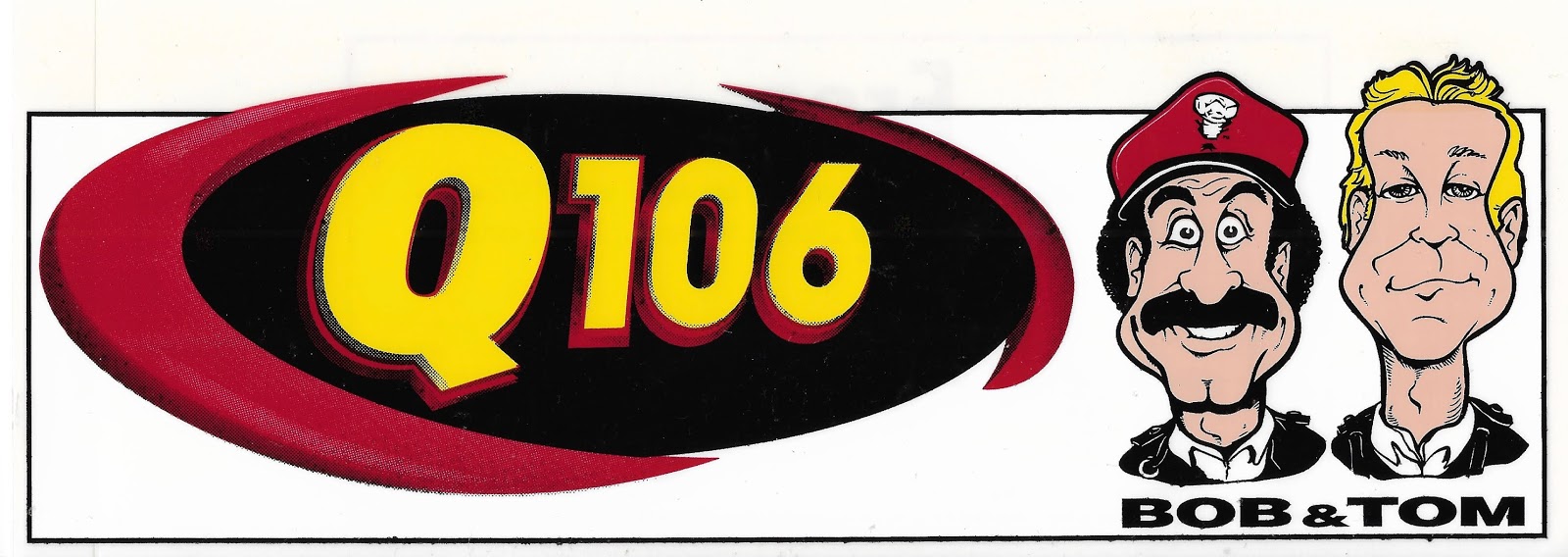 Radio Sticker of the Day: WJXQ