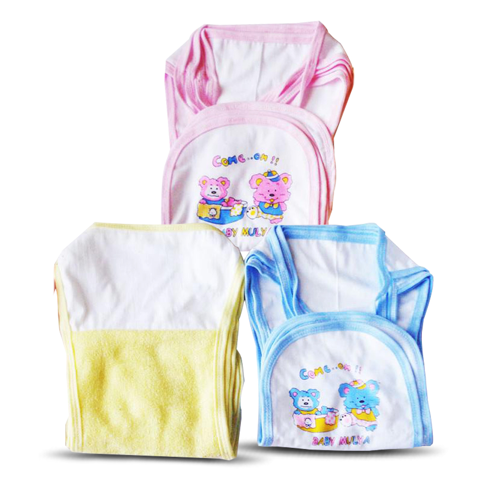 Membuat Popok Kain Sendiri dengan Mudah