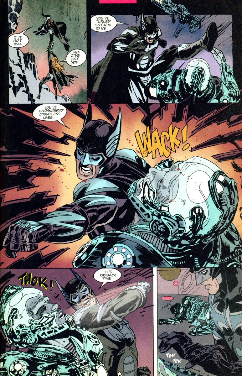 El Blog de José Torres Criado: BATMAN & ROBIN. LA ÚLTIMA ADAPTACIÓN AL ...