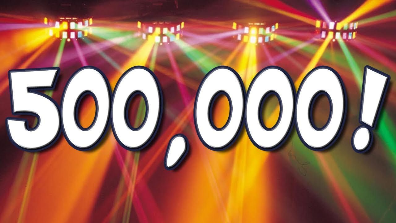 MemoriesandMiscellany: Half a Million Hits and Two “New Finds”