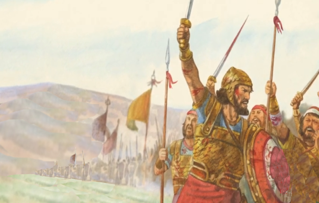 NephiCode: The Mulekite Homeland in the Land of Promise – Part I