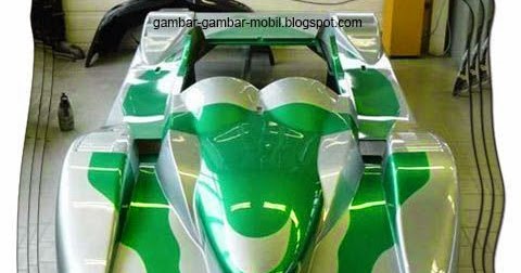 20+ Mobil Balap Unik, Trend Terbaru