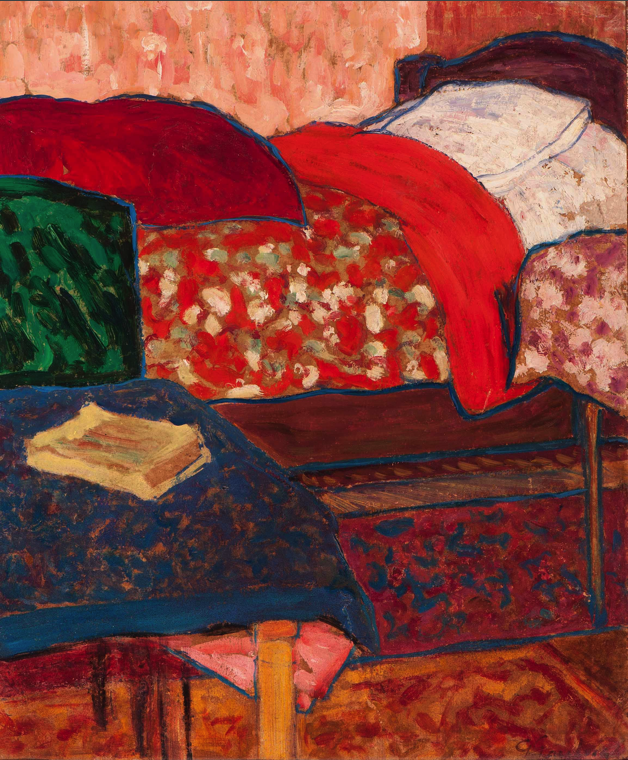 veilingnieuws: Kleurrijk bedstilleven van Pierre Paulus