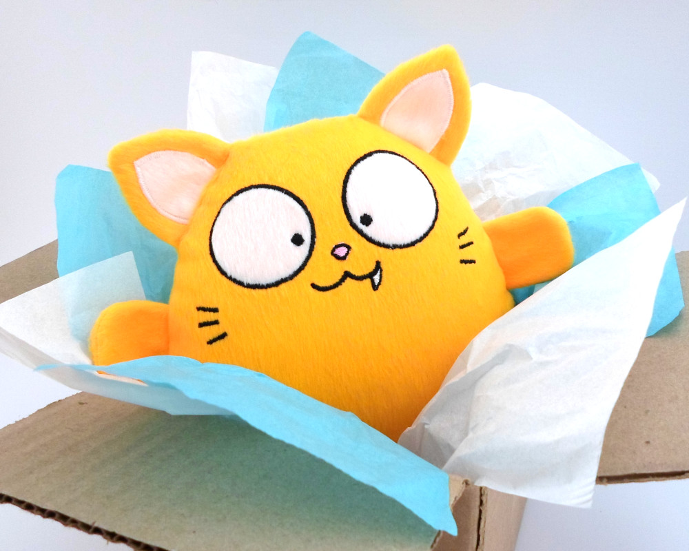 Estos Lindos Gatitos te traerán Suerte