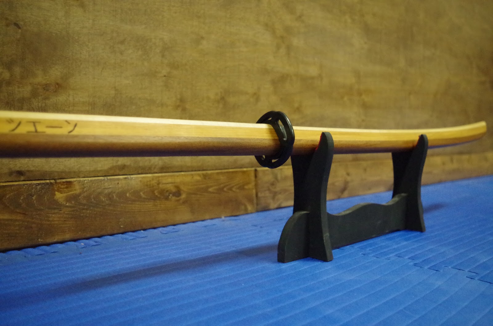 Dojo Weapons: Bokken (Wood Swords) Katana and Ninjato