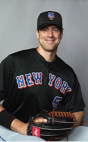 Mark Johnson Baseball