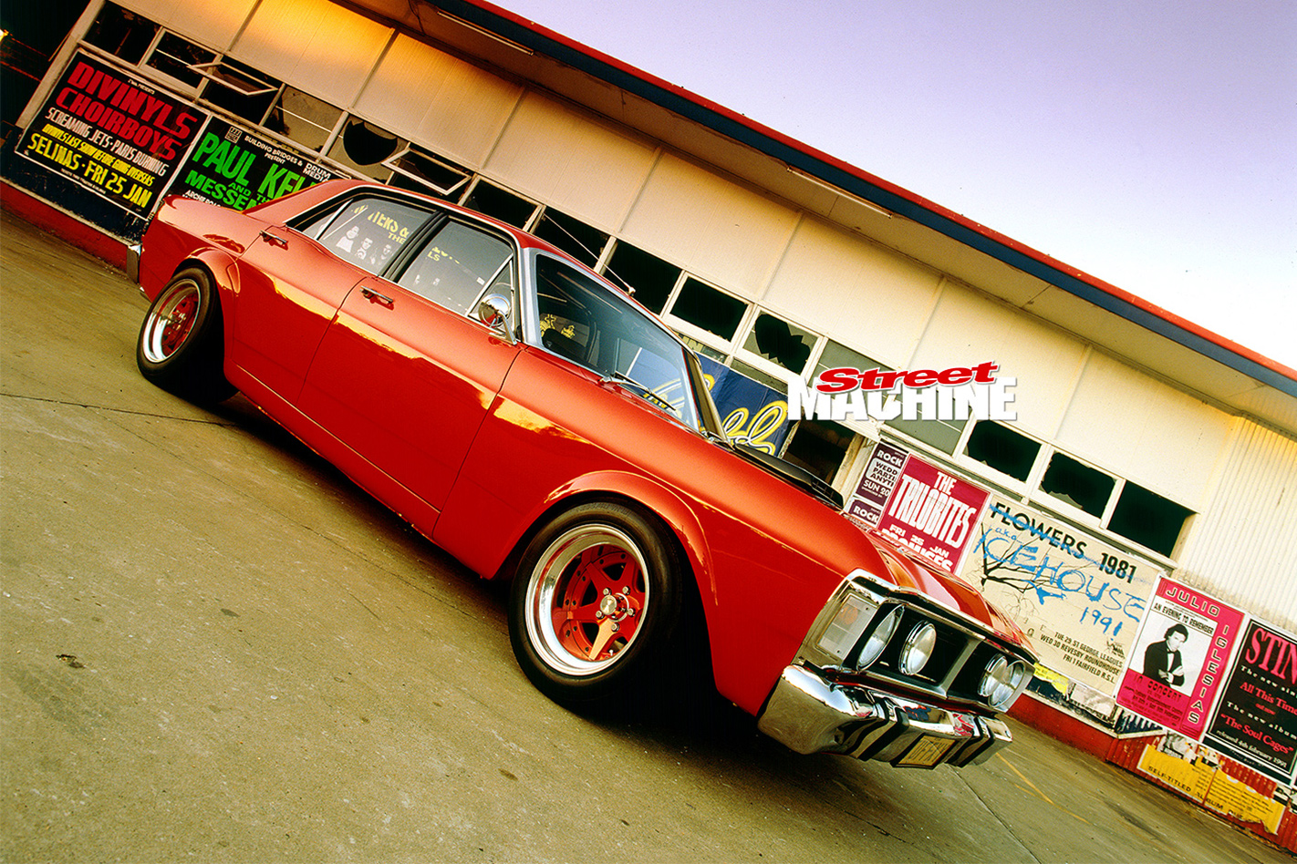 AUSTRALIA STREET MACHINE OF THE YEAR HALL OF FAME | Gaskustoms