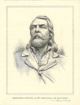 The Archive of the Revenant Avant-Garde: Portraits of Gautier