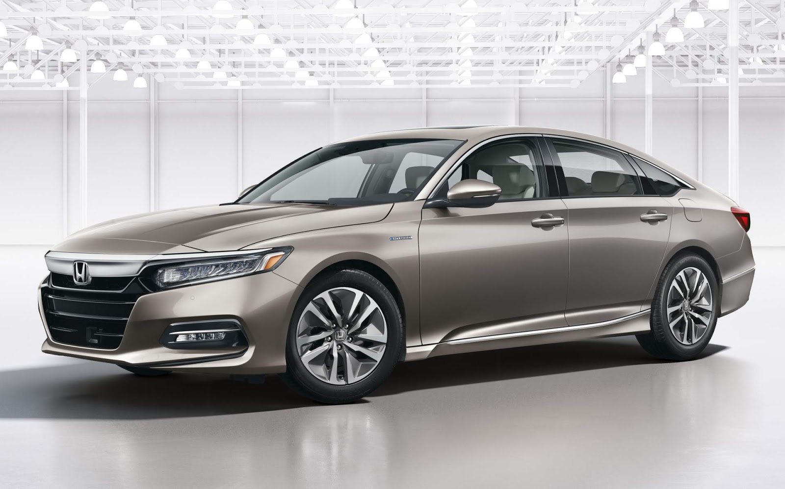 Novo Honda Accord 2018: fotos e especificações oficiais