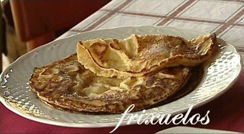 Recetas de casa, para disfrutar en familia: Frixuelos, carnaval asturiano