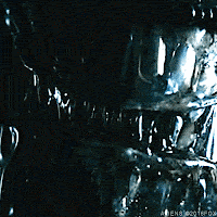 LA JUSTICIA VIGILA: ALIEN 40 ANIVERSARIO