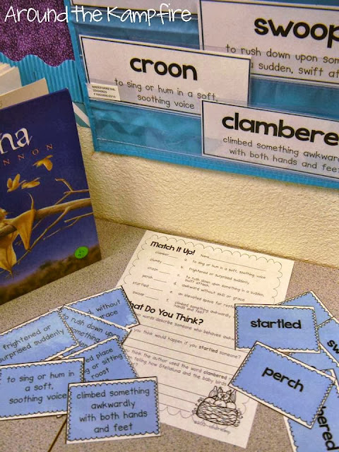 October Means Stellaluna! - Around the Kampfire