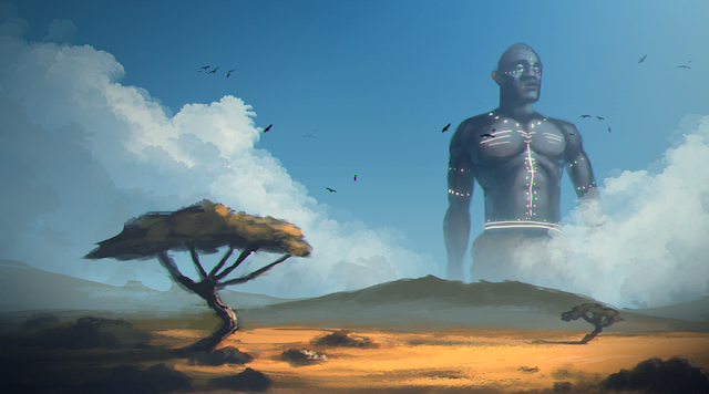 Portal dos Mitos: Olorun