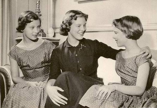 Ligestilling, én gang til for prins Knud