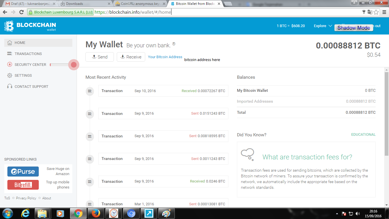 How to register in bitcoin ~ Downloads