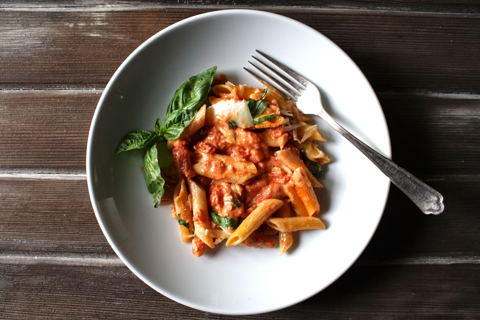 salted sugared spiced™: Penne alla Vodka