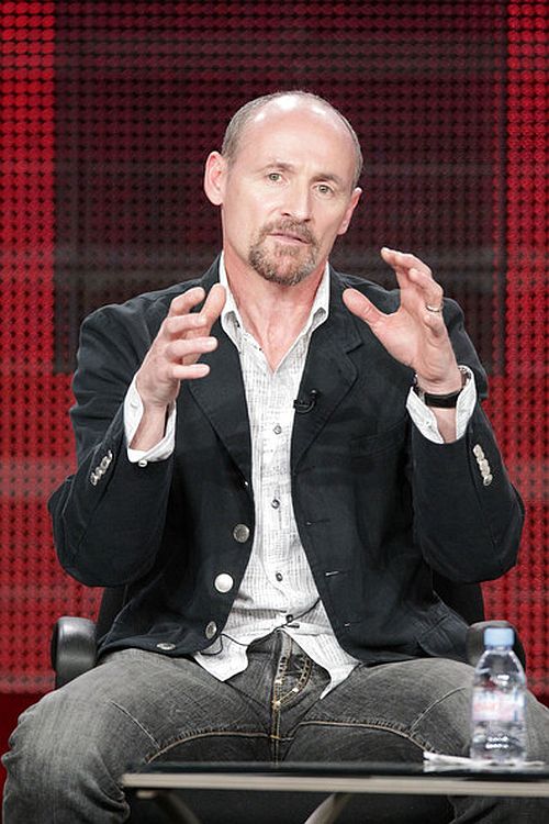 Favorite Hunks & Other Things: Actors & SKIN: Colm Feore