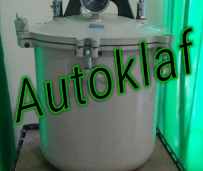 Ternyata Ini Prinsip Kerja Autoklaf Yang BENAR