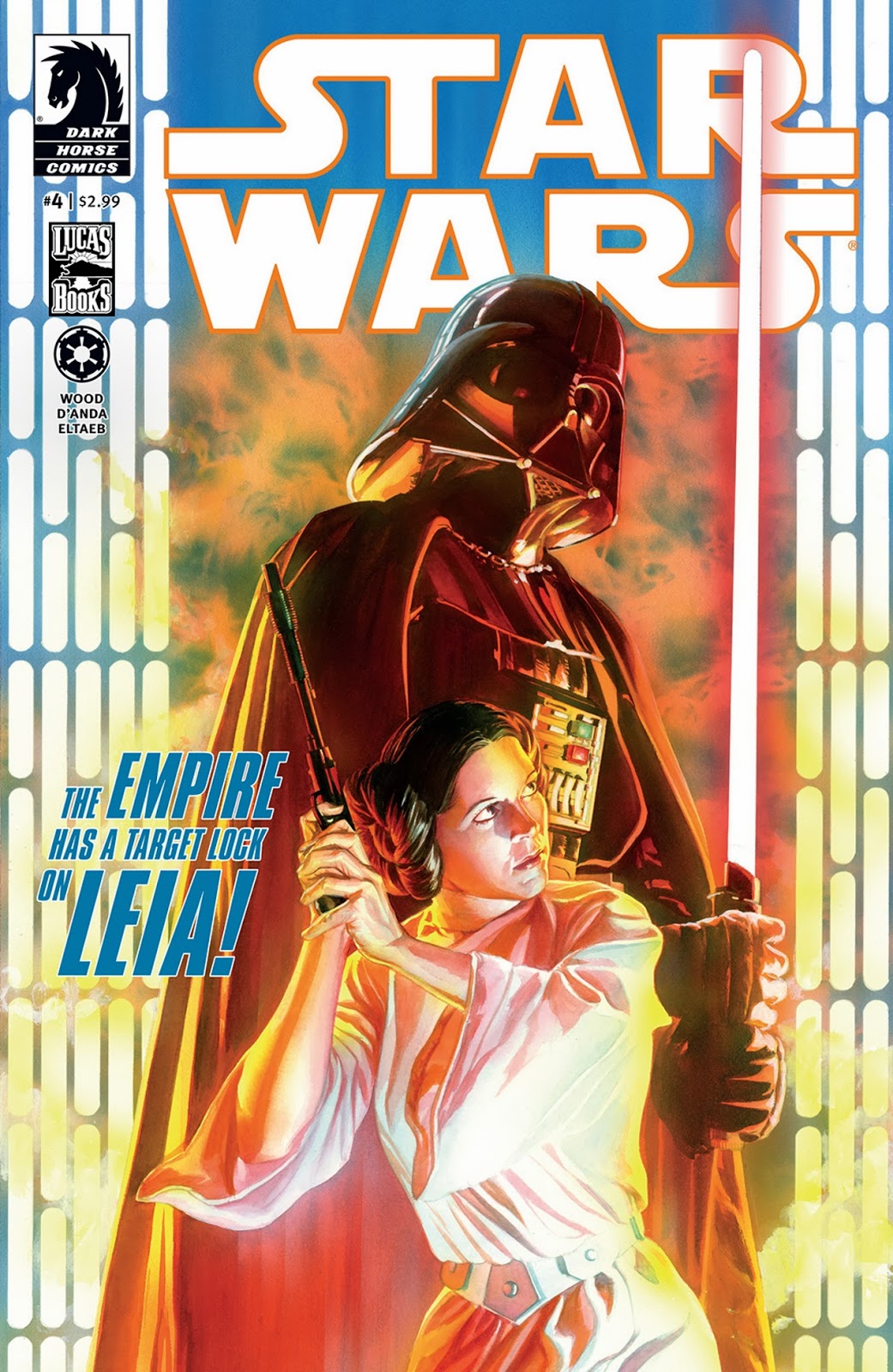 Coleccionista de Imagenes: Alex Ross, Portadas de Star Wars