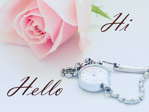 Top 10 hello Images, Greetings, Pictures for whatsapp and Personal ...