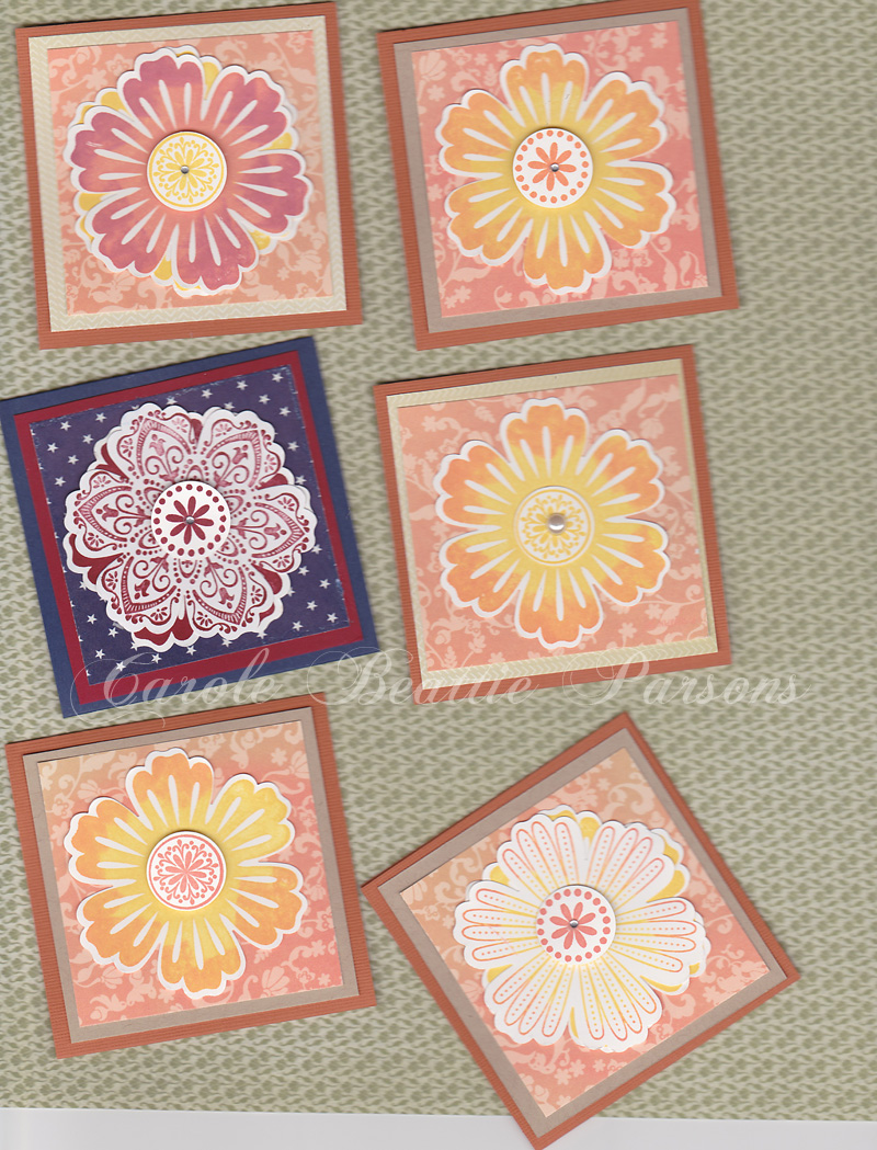 Magnolia's Place: Cute Little Cards