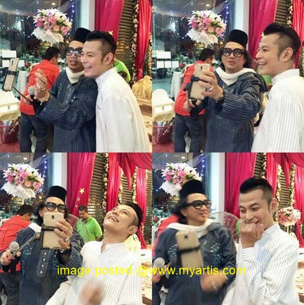 MYARTIS.COM | MYARTIS | MY | ARTIS: DALAM DIRI AZWAN ALI ADA KEBAIKAN ...