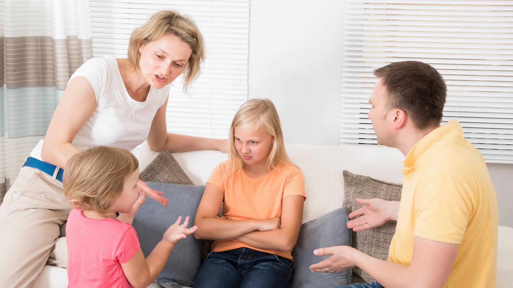 Family: How to Handle Family Disagreements as an Adult - How 2