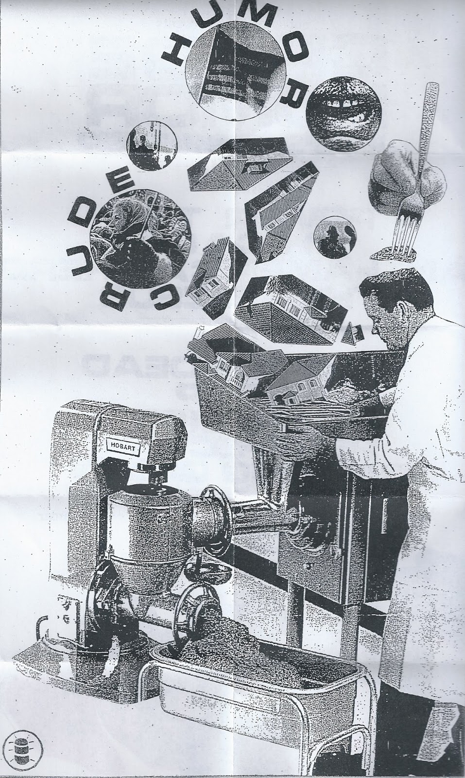 Crude Humor - Jeri's Grill EP : Free Download, Borrow, and Streaming ...