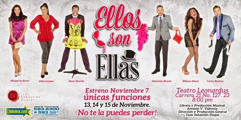 Ellos son Ellas