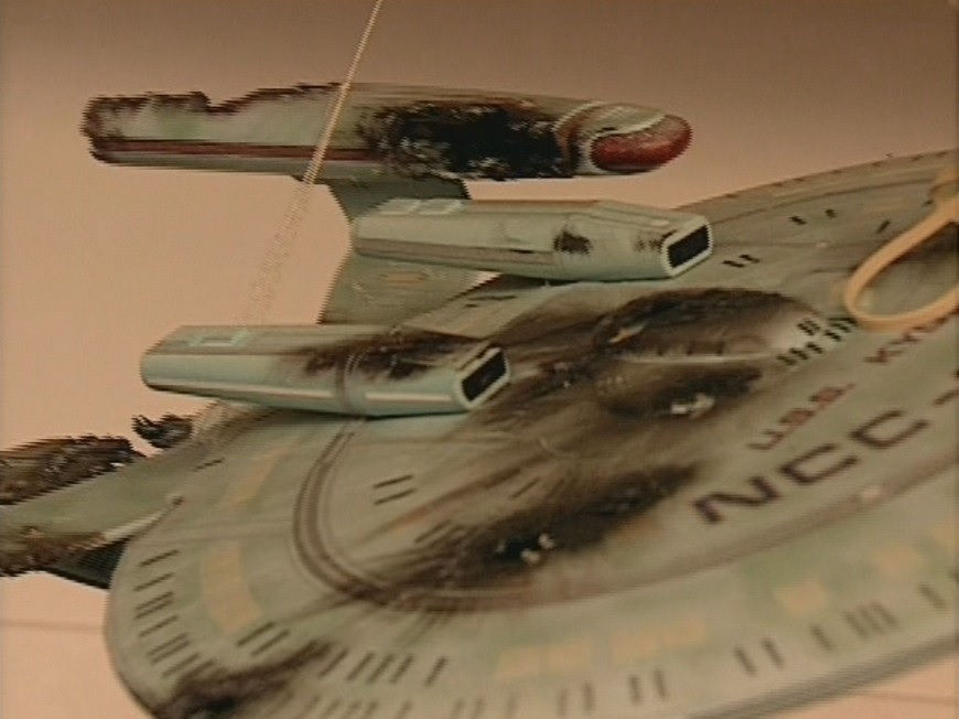 Star Trek Tafelrunde "Hermann Darnell" Potsdam Babelsberg: 004 USS ...
