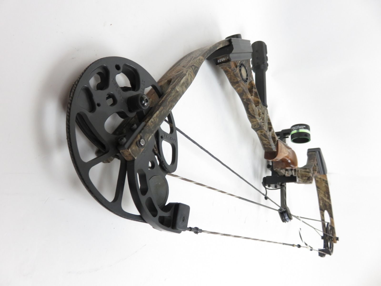 Archery Bukittinggi: Mathews Solo Cam LX Hunting Bow - Camo (RH)