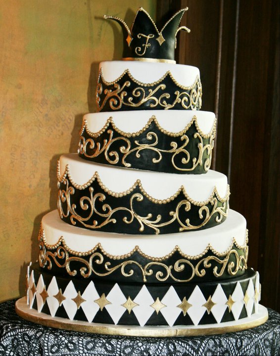 * Wedding Cakes * ~ Dulha & Dulhan