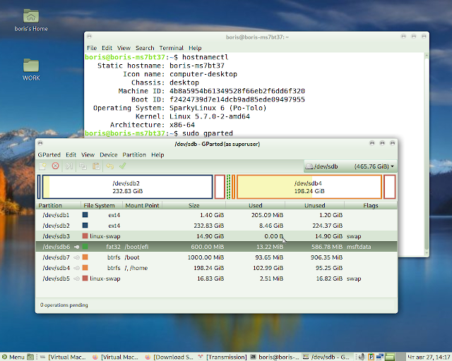 Openstack Rdo Andand Kvm Hypervisor Install Kvmandlibvirt On Sparkylinux202008
