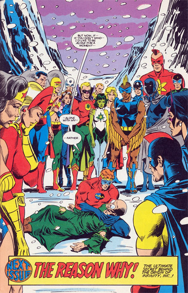 Who's Brainwave Jr.?