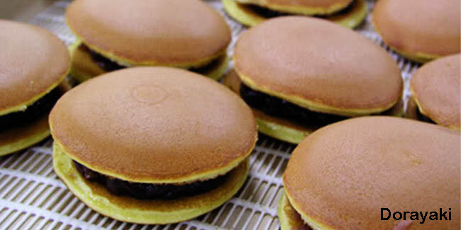 Kelezatan Dorayaki | All About Japan | MOshi-MOshi