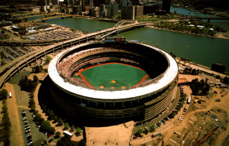 Three Rivers Stadium – Sully Baseball