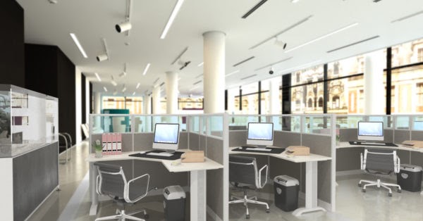 Cubicles. Shop-A Perfect Shop for Your Office Décor