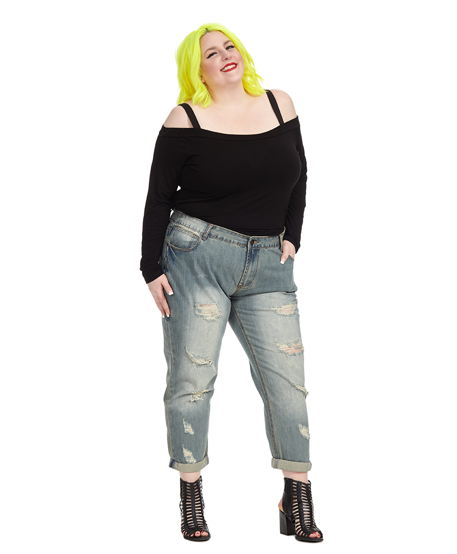 Margie Plus : Margie Plus Gwynnie Bee February Picks