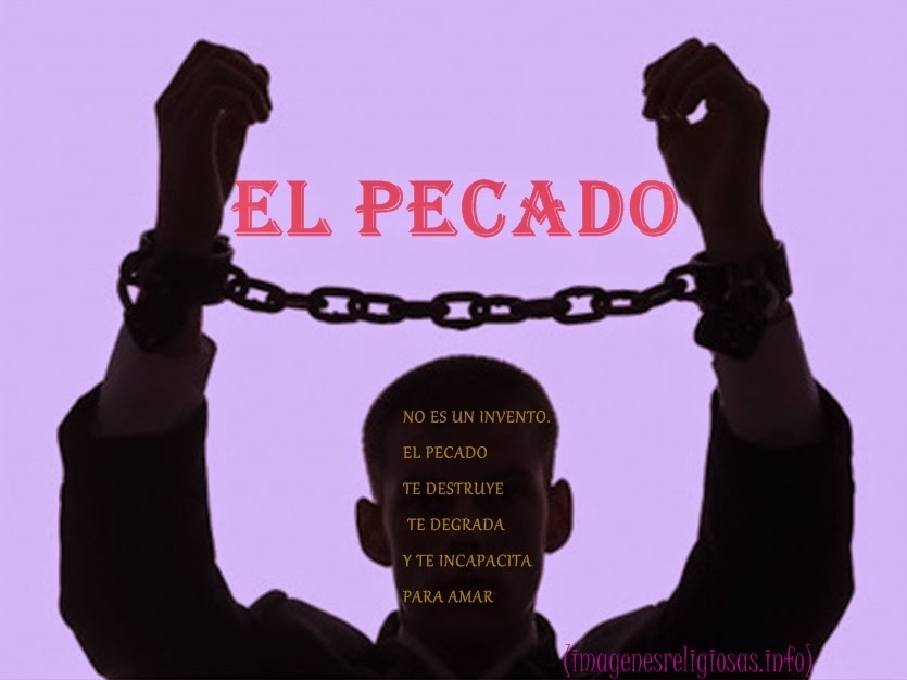 Estudio 08/03/2015 ¿Qué es el pecado? ~ Gf Teen Nicaragua