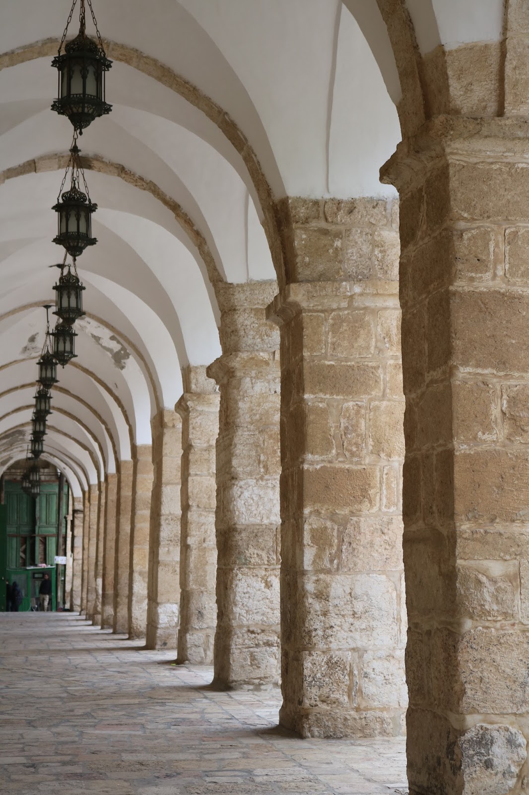 Cornerstone Retreat: The Temple Mount