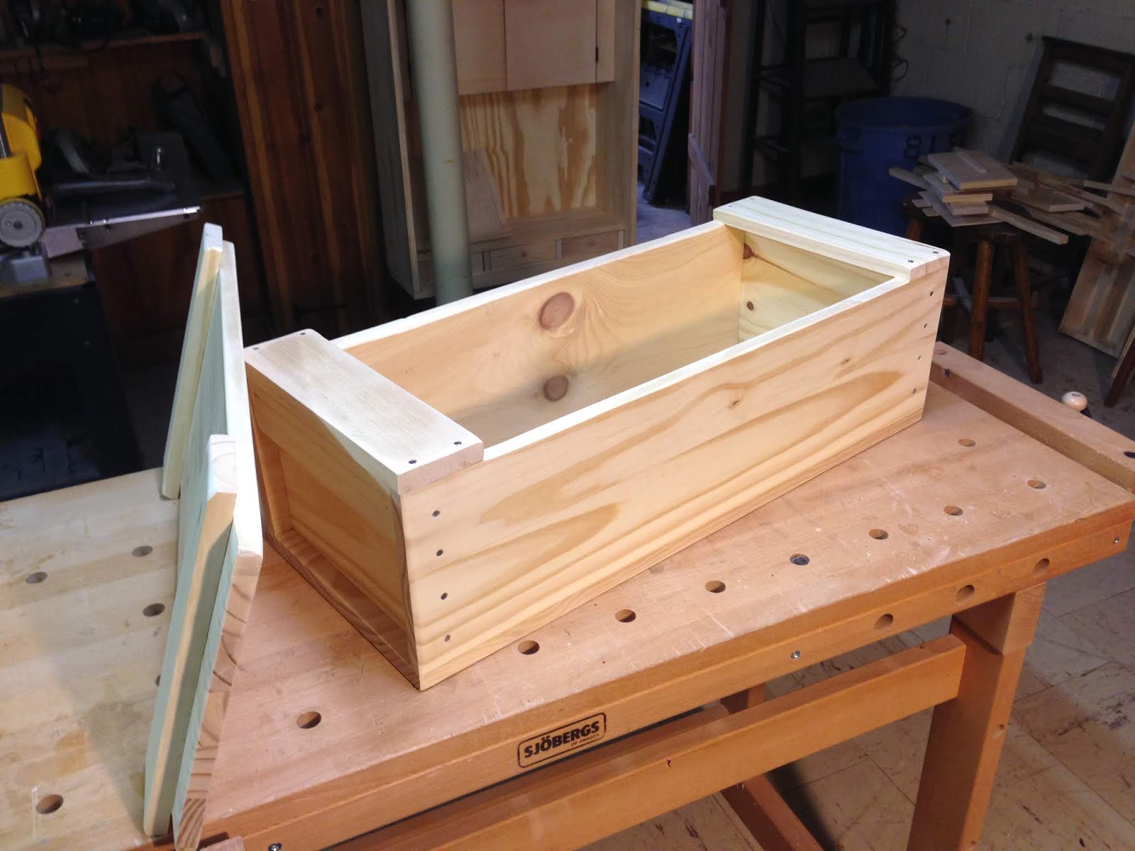 Traditional Japanese Toolbox