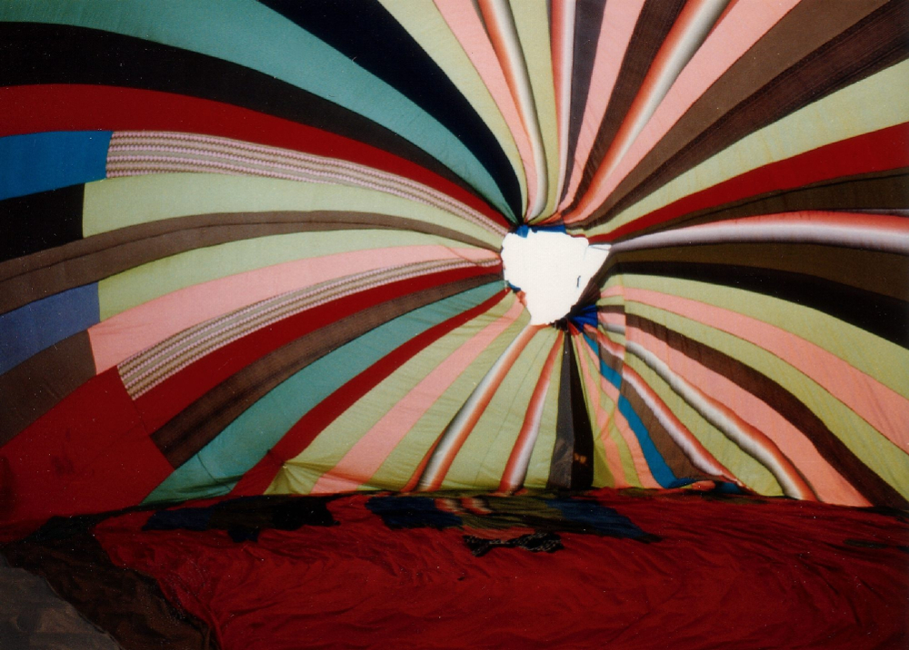 How Two Families Escaped East Germany in a Homemade Hot Air Balloon ...