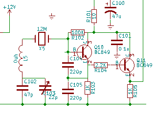 Exciting Bitx40 Modifications