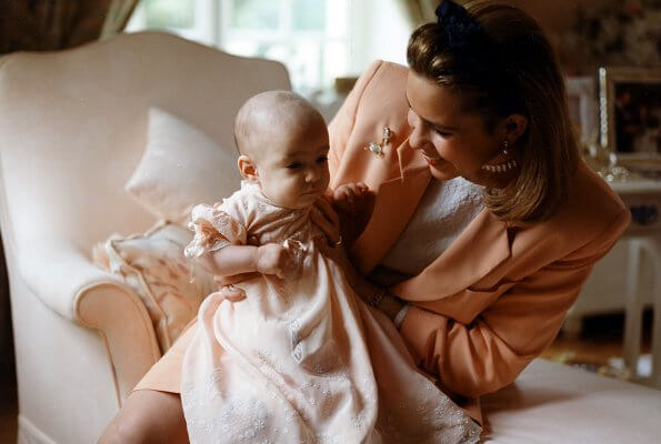 Princess Alexandra celebrates her 30th birthday today