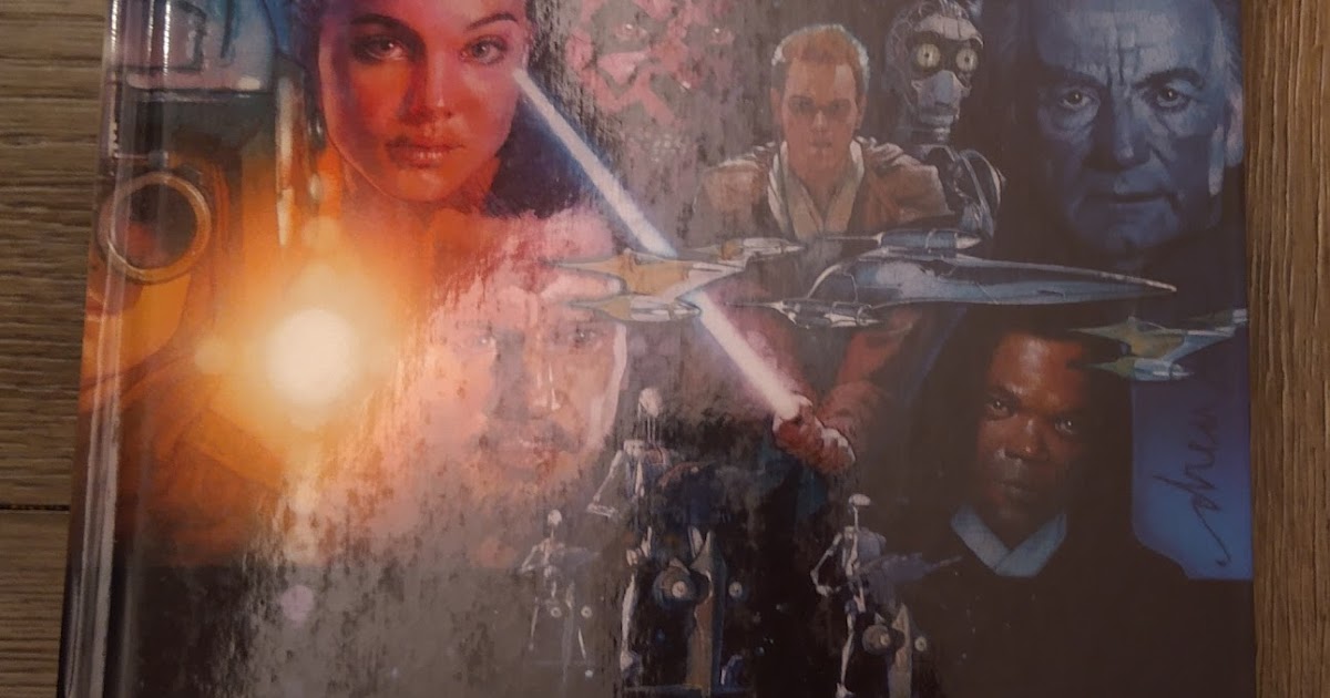 These Old Games: "New to me" WotC Star Wars RPG Book.