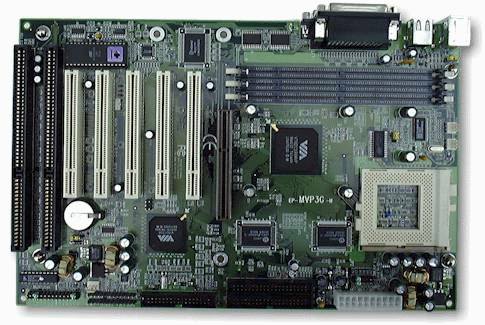 Unidad 2 Comunicacion interna en la computadora: 2.1 Buses